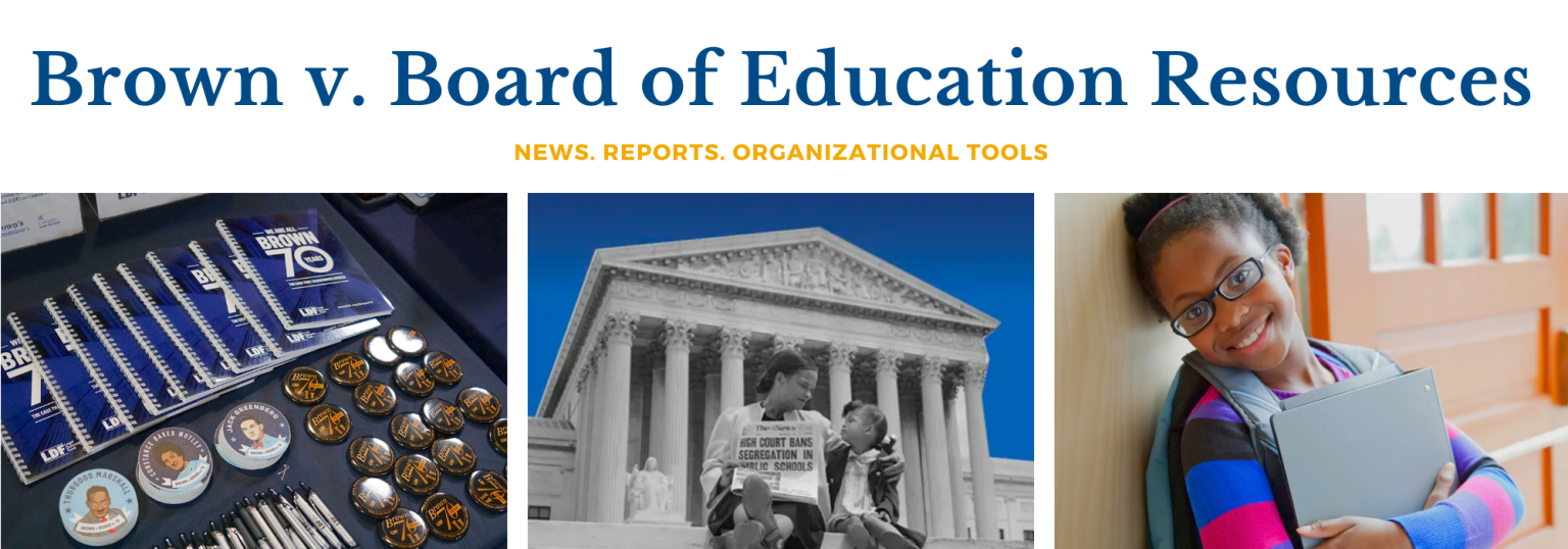 There’s still work to do, 70 years after Brown v. Board of Education ...