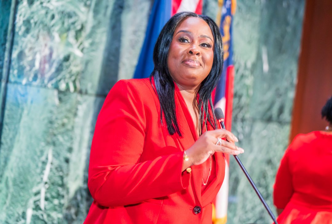 Eshé Collins of SEF joins Atlanta City Council - Southern Education ...