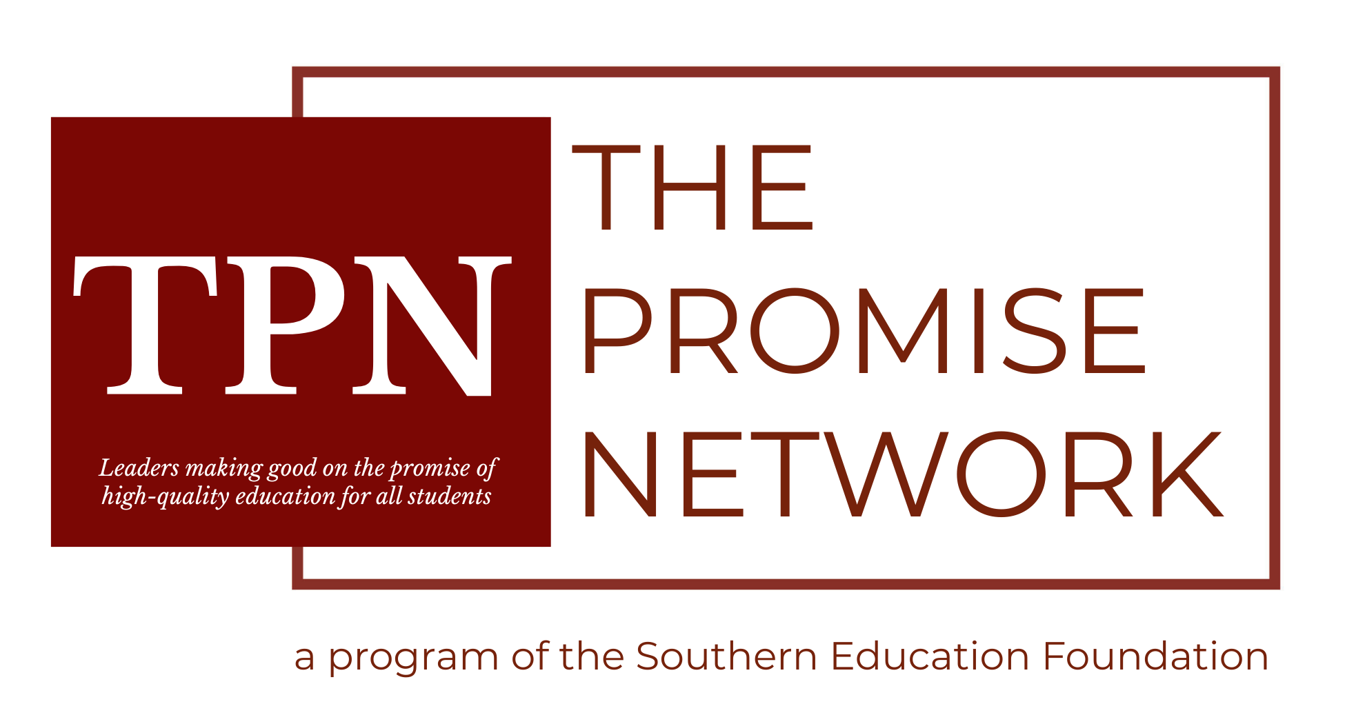 THE PROMISE NETWORK | PARTNERS - Southern Education Foundation